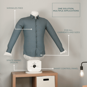 BELLAIRON ia first product that dries and irons – Bellairon