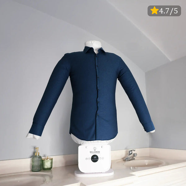 BELLAIRON ia first product that dries and irons – Bellairon